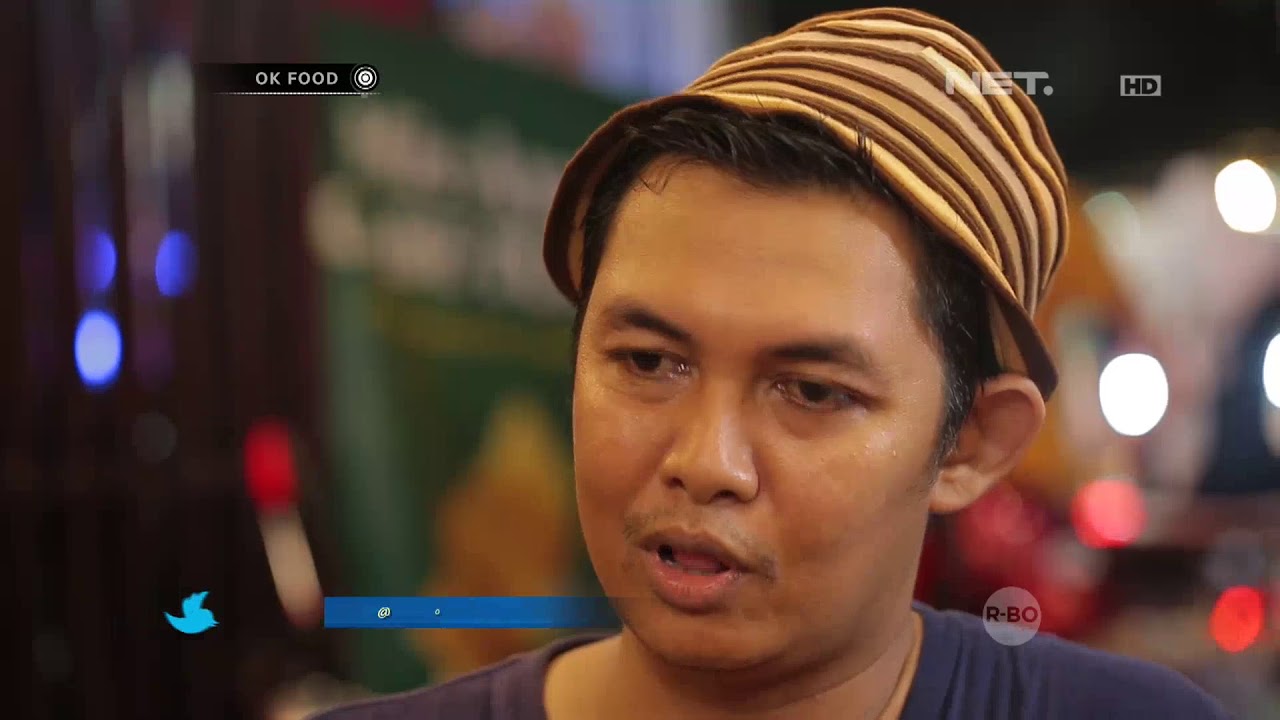 Mie Ayam Cabe Tumbuk, PILIH SENDIRI PEDASMU!!! - YouTube