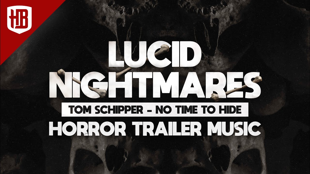Tom Schipper - No Time to Hide | Horror Trailer Music - YouTube