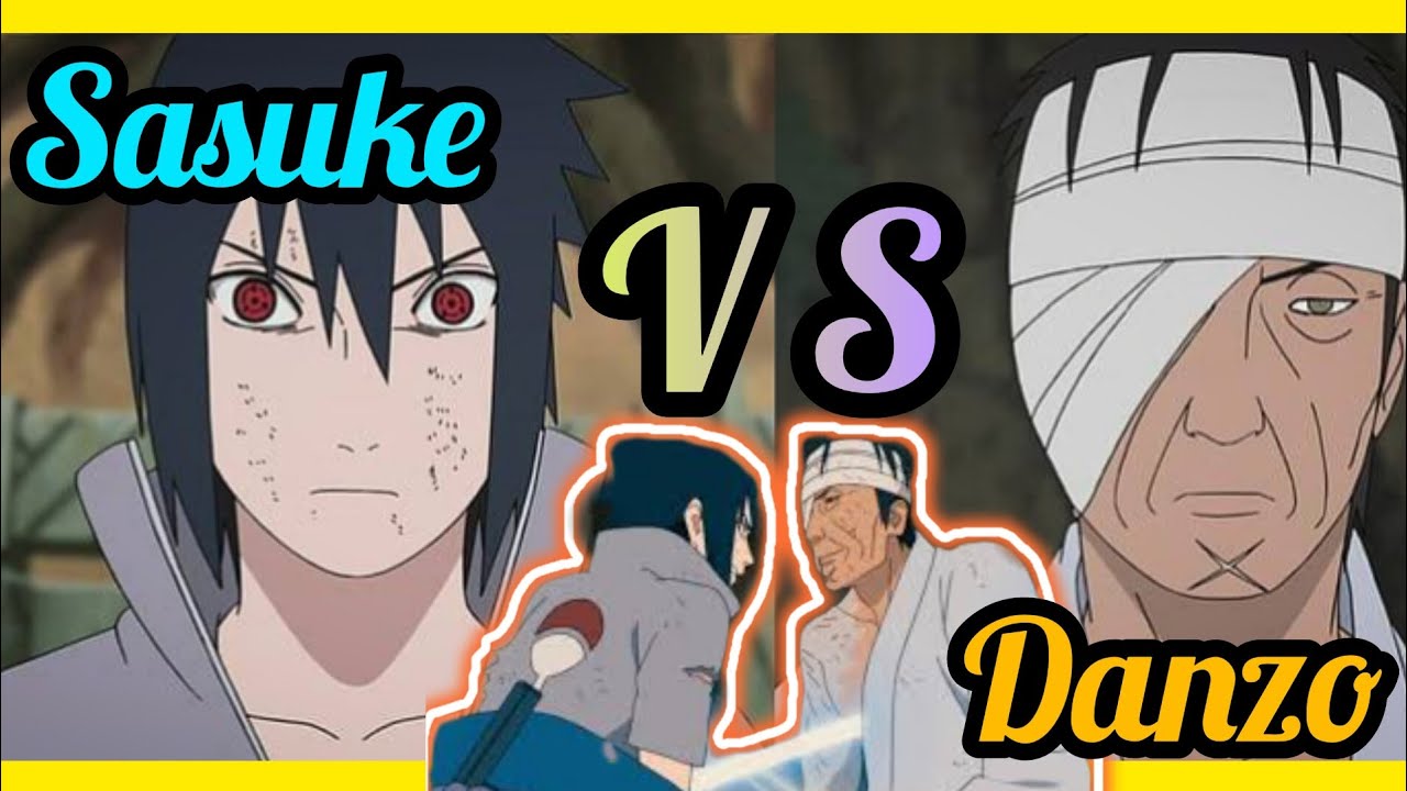Sasuke vs danzo /batalla completa (sub español)/Naruto Shippuden / HD ...