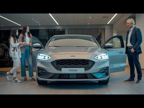 2025 Ford Focus Review: The Ultimate Hatchback - YouTube