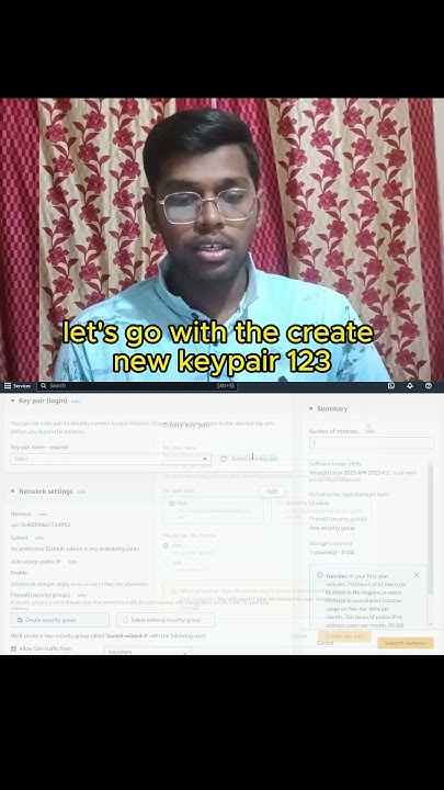 How to create an EC2 Instance | AWS EC2 Instance - YouTube