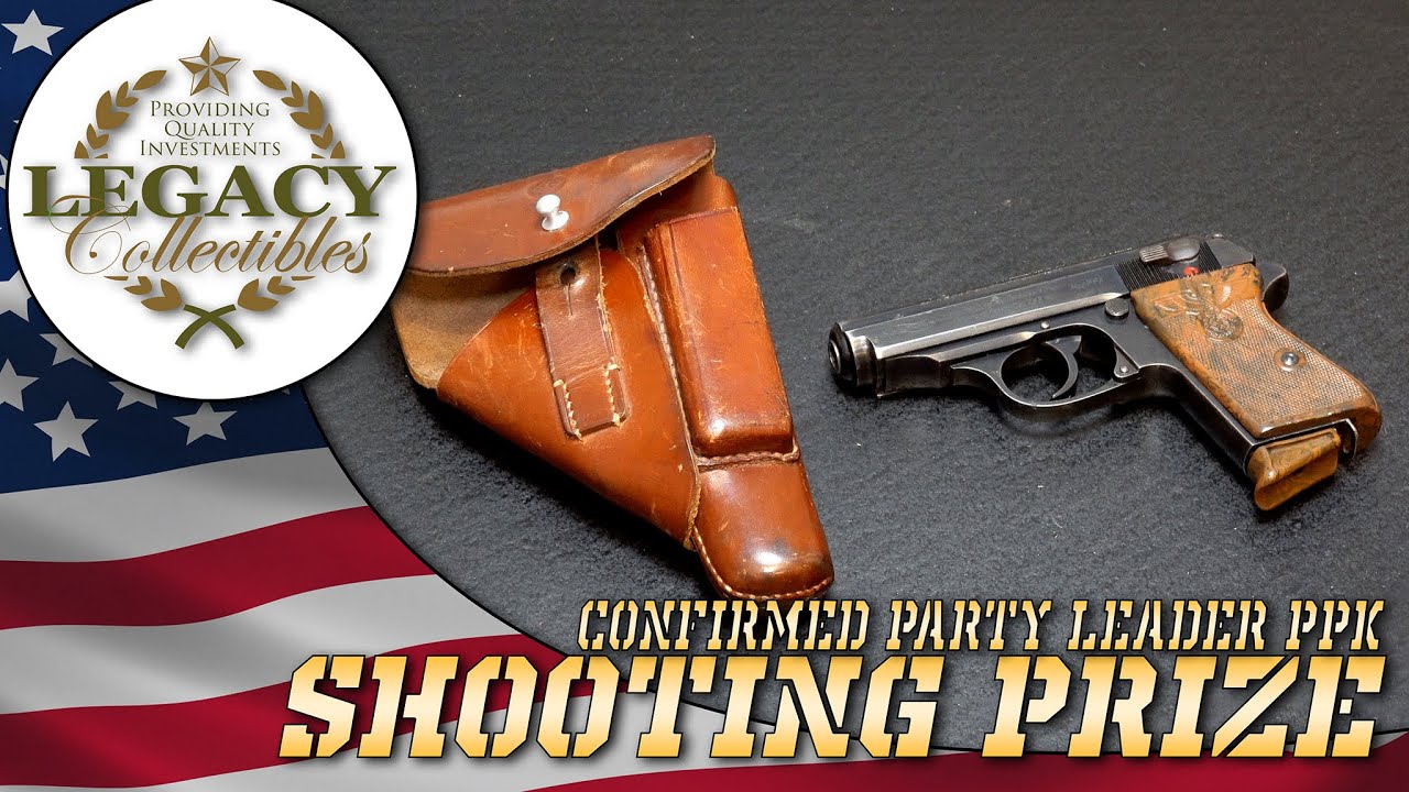 Confirmed Party Leader PPK - Shooting Prize - YouTube