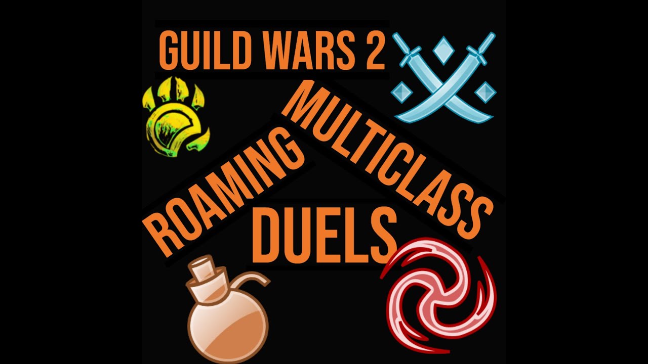 Guild Wars 2 - Engineer/Willbender/Tempest/Soulbeast - WvW - Roaming ...