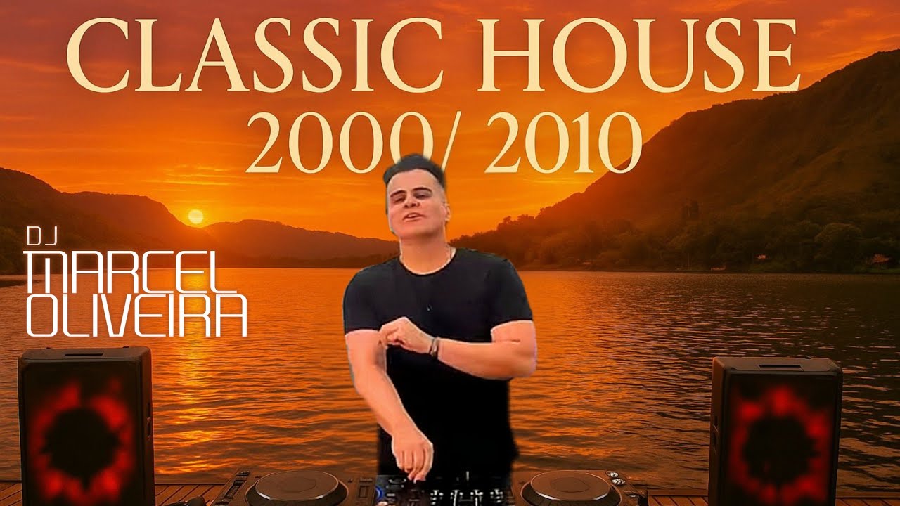 BEST OF HOUSE MUSIC 2000/2010 🎧 DJ SET MIX - YouTube
