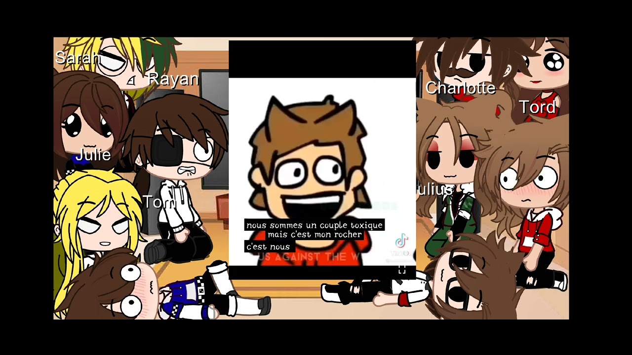 Tomtord parents (+Tom and Tord) react to Tomtord ️💙 - YouTube