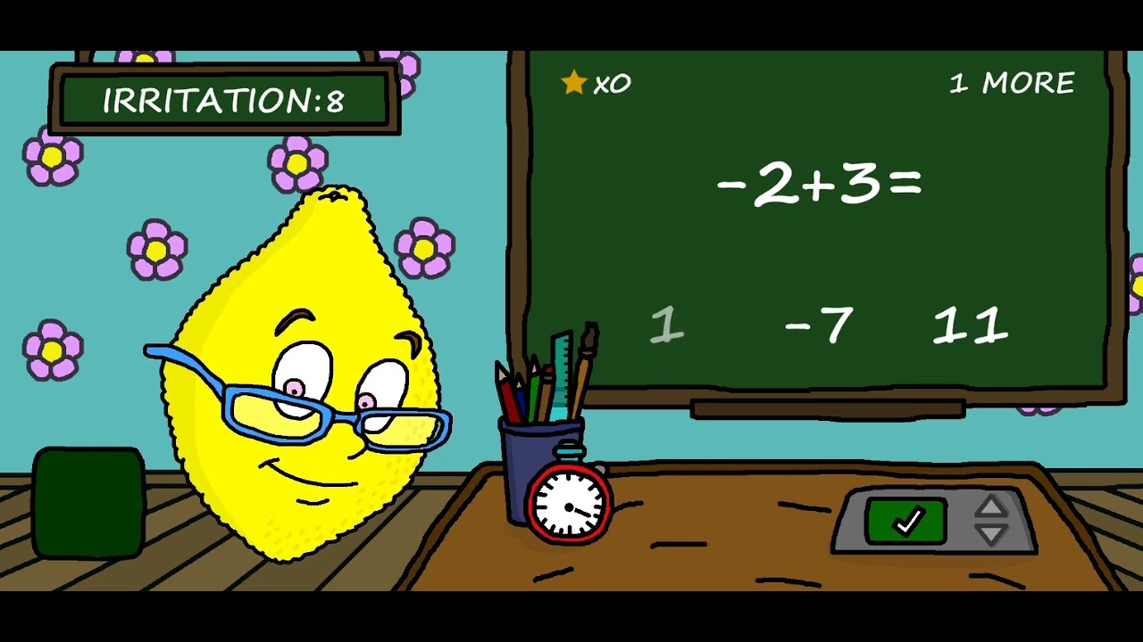 Миссис Лимон сумасшедшая MS LEMON TEACHER😈😈 - YouTube