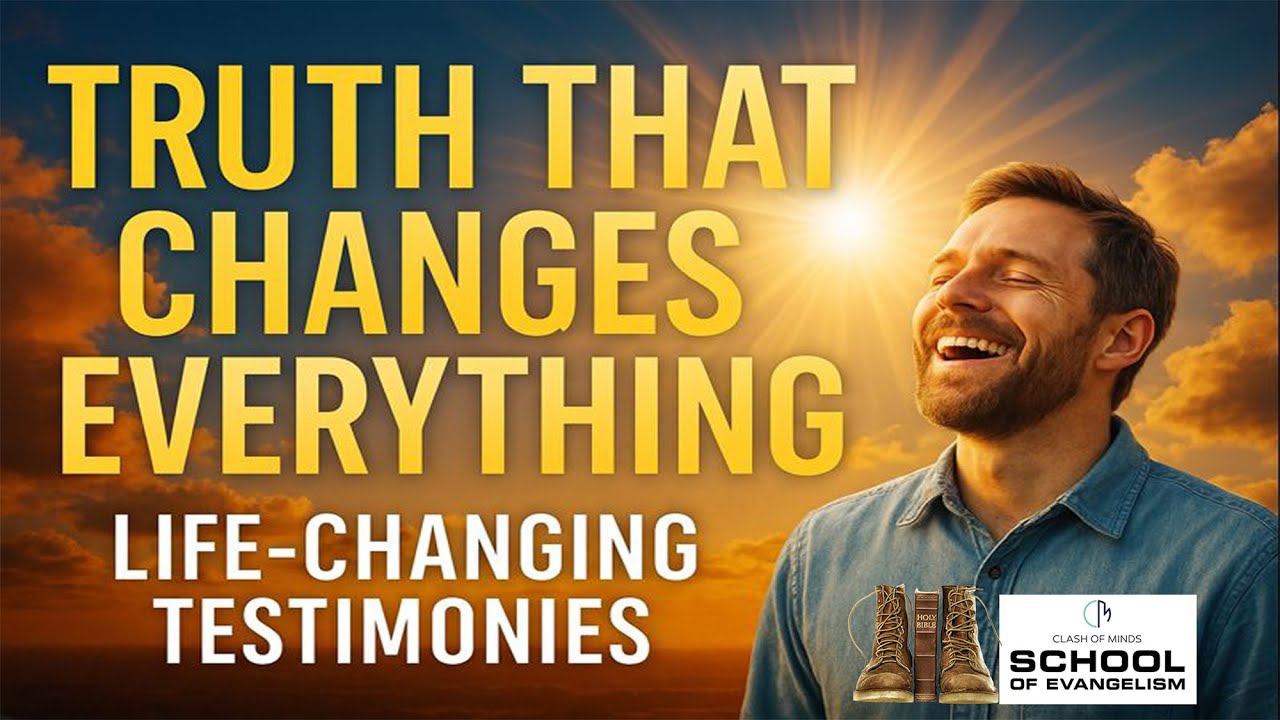 5. “Truth That Changes Everything: Life-Changing Testimonies from the ...