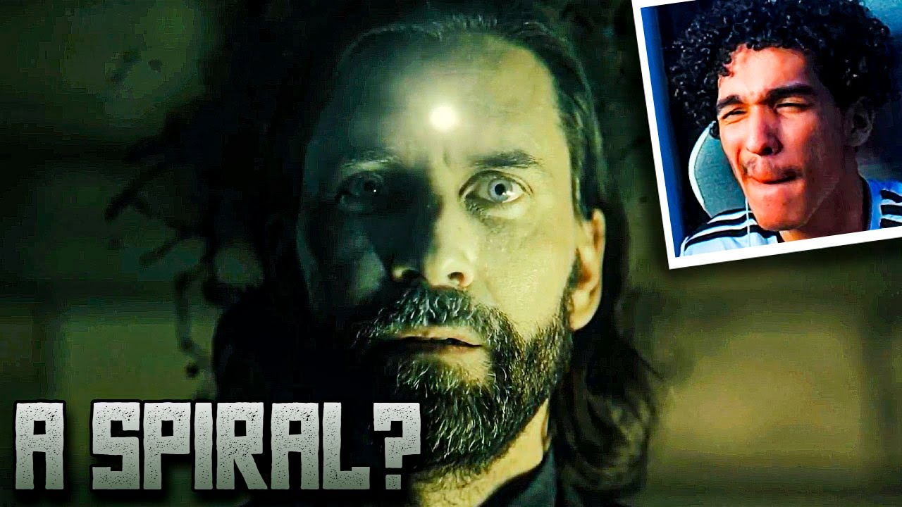 IT'S NOT A LOOP, IT'S A SPIRAL.. | Alan Wake 2 [ENDING] - YouTube