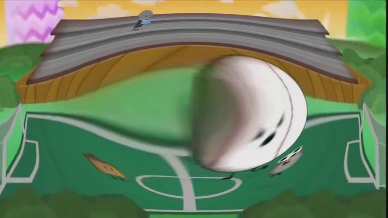and back to this bfb ate tennis - YouTube