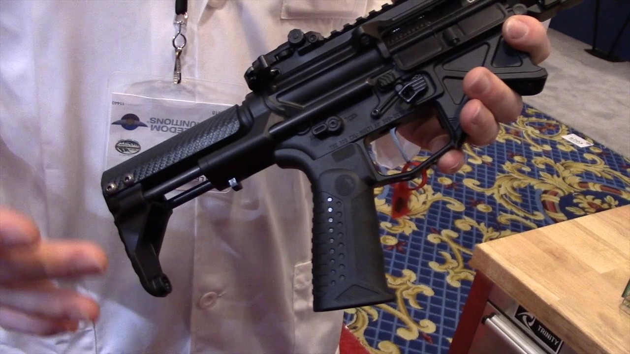 Battle Arms Development The 300 - YouTube