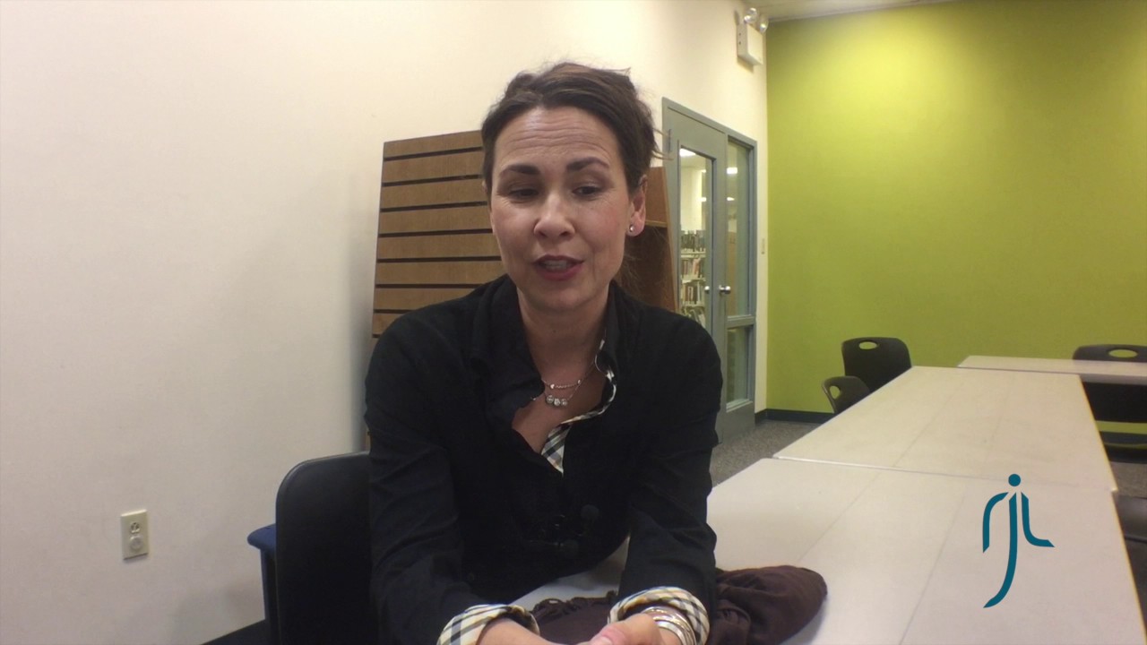RJ Leonard Foundation Founder, Jo Leonard - YouTube