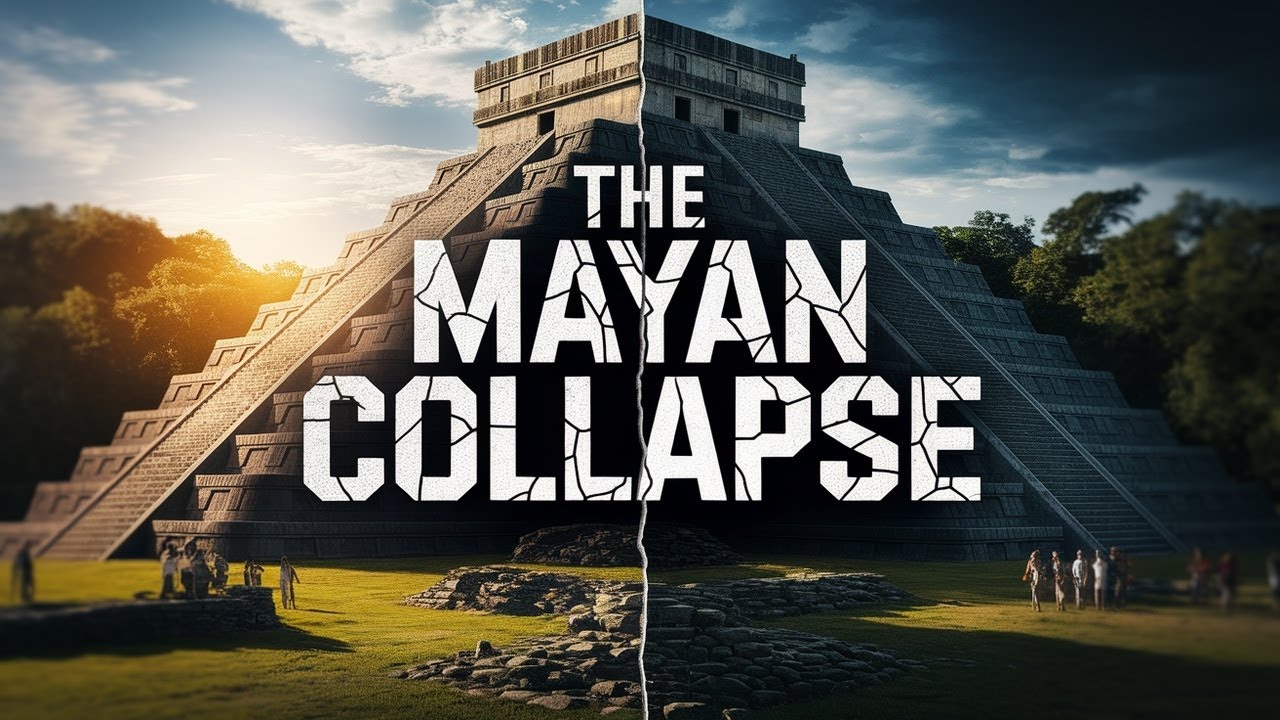 The Rise and Fall of the Mayan Civilization - YouTube