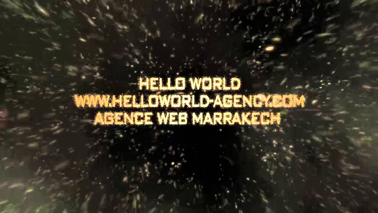 teaser Agence helloworld-agency - YouTube