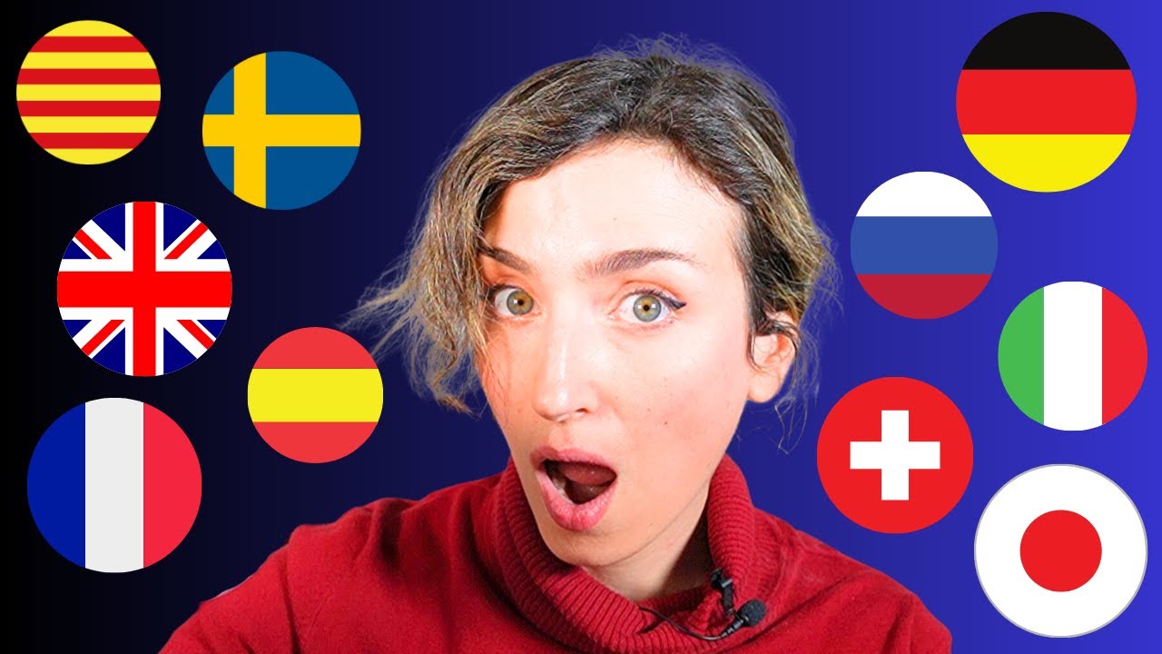 Language learning update - Polyglot speaking 8 languages and learning 2 ...