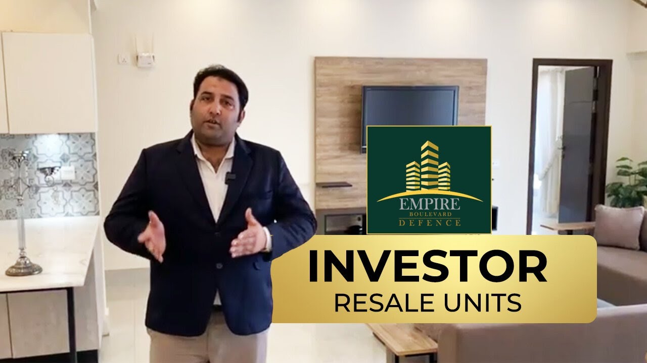 Defence view Karachi mein Shandaar Offer! - YouTube