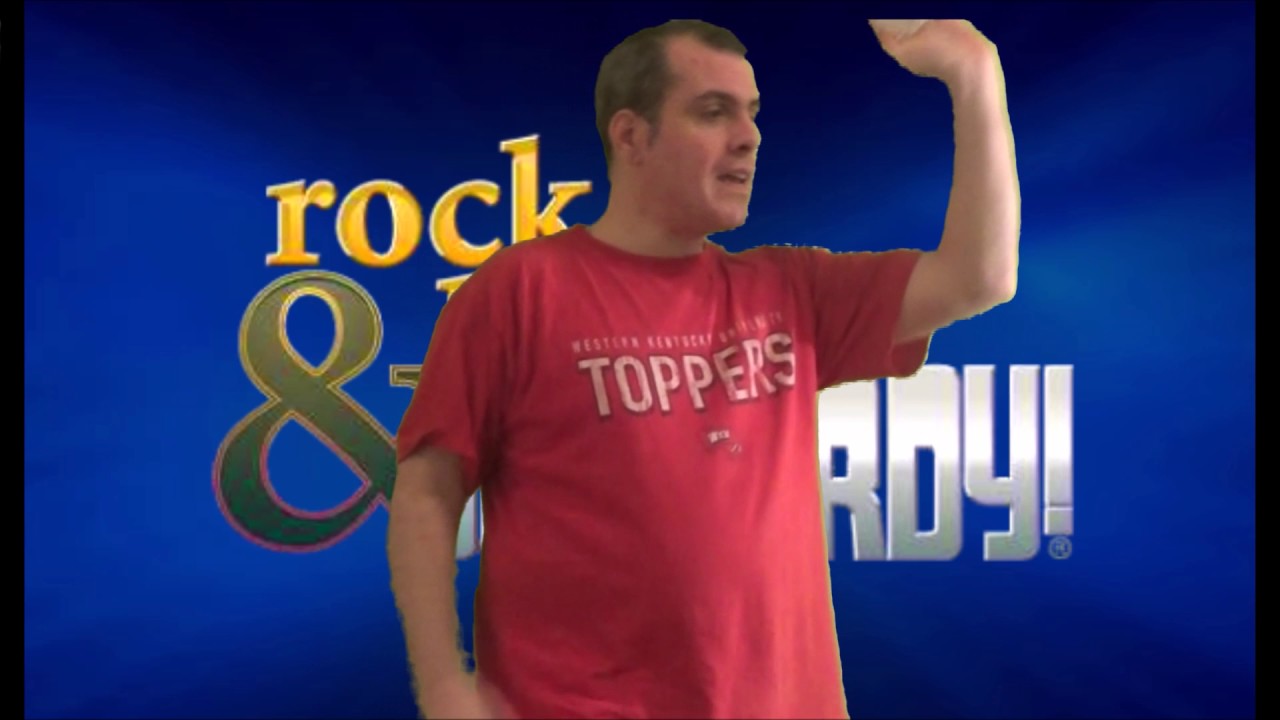 Rock & Roll Jeopardy Results - YouTube