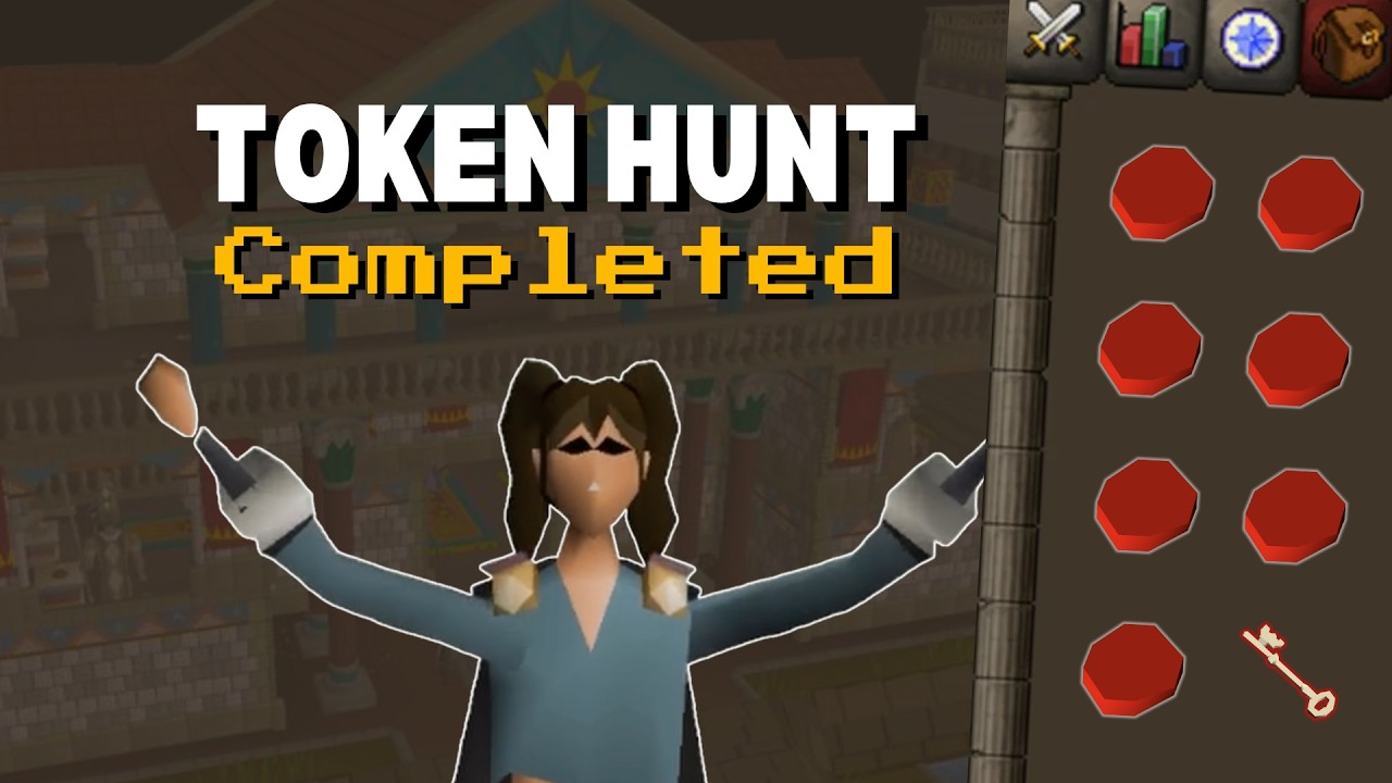 FINAL TOKEN REVEAL & Huge Reward - YouTube