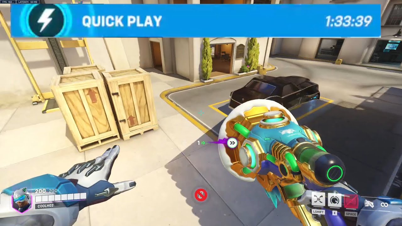 Average Overwatch 2 Queue - YouTube