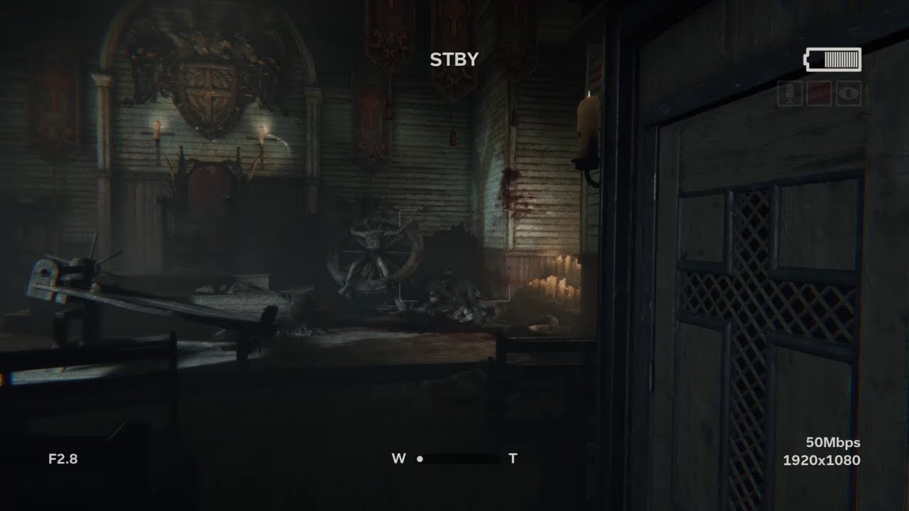 Прохождение Outlast 2 - Добраться до церкви #6 - YouTube