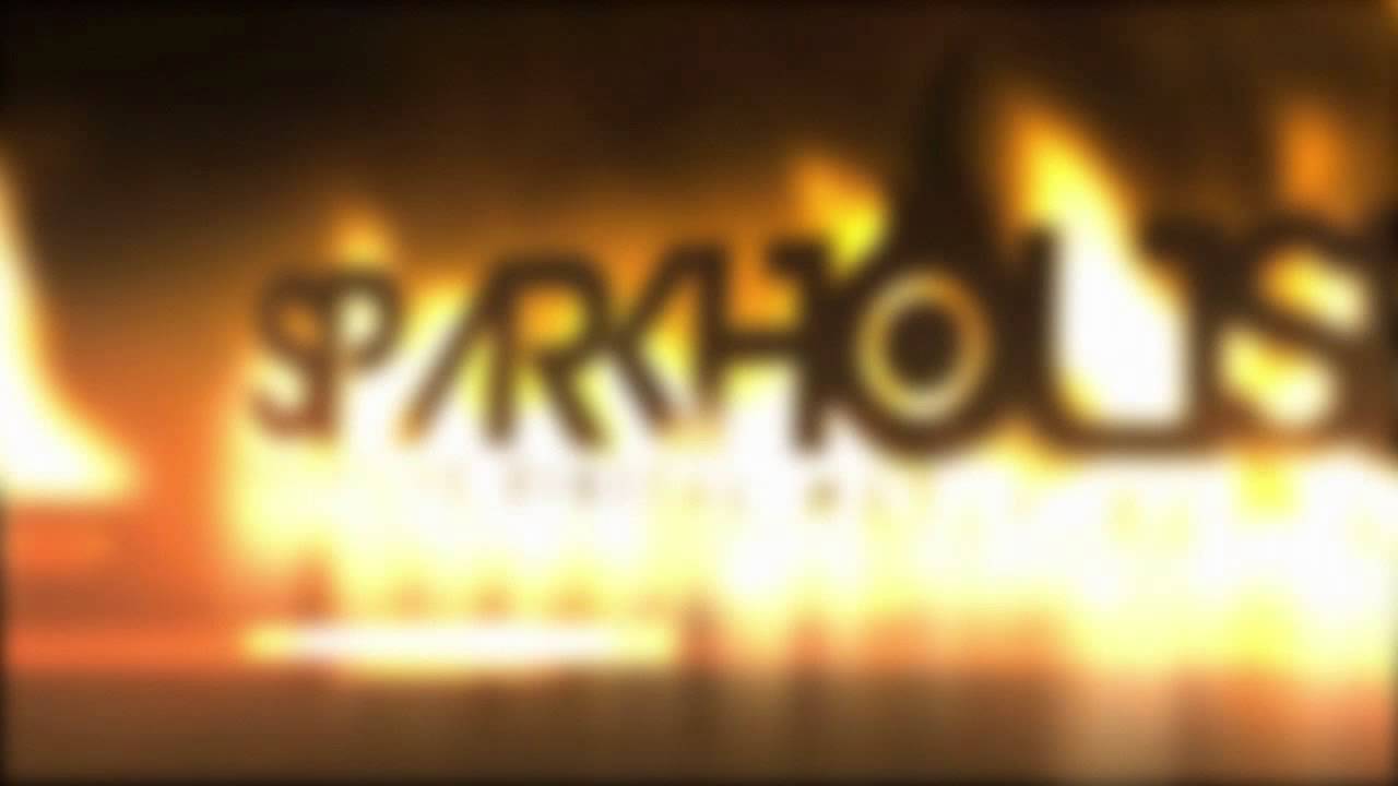 Sparkhouse Creative Fire Logo Design - Adobe After Effects - YouTube