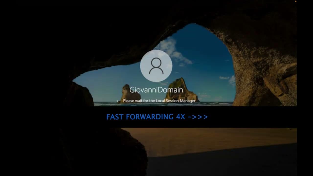How to Install Active Directory in ( Azure ) | Adding Users w/PowerShell - YouTube