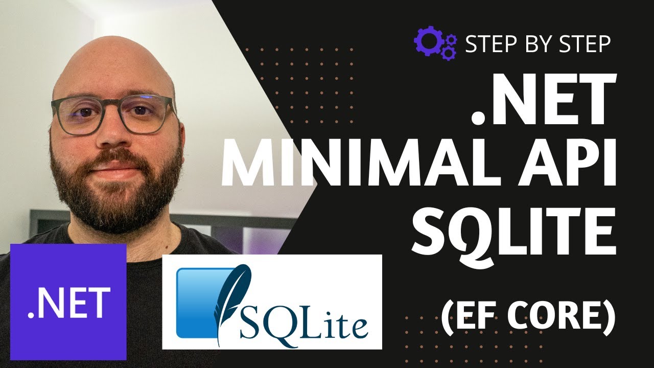 Net 馃敟馃殌 Minimal Api With Ef Core And Sqlite Youtube 2301