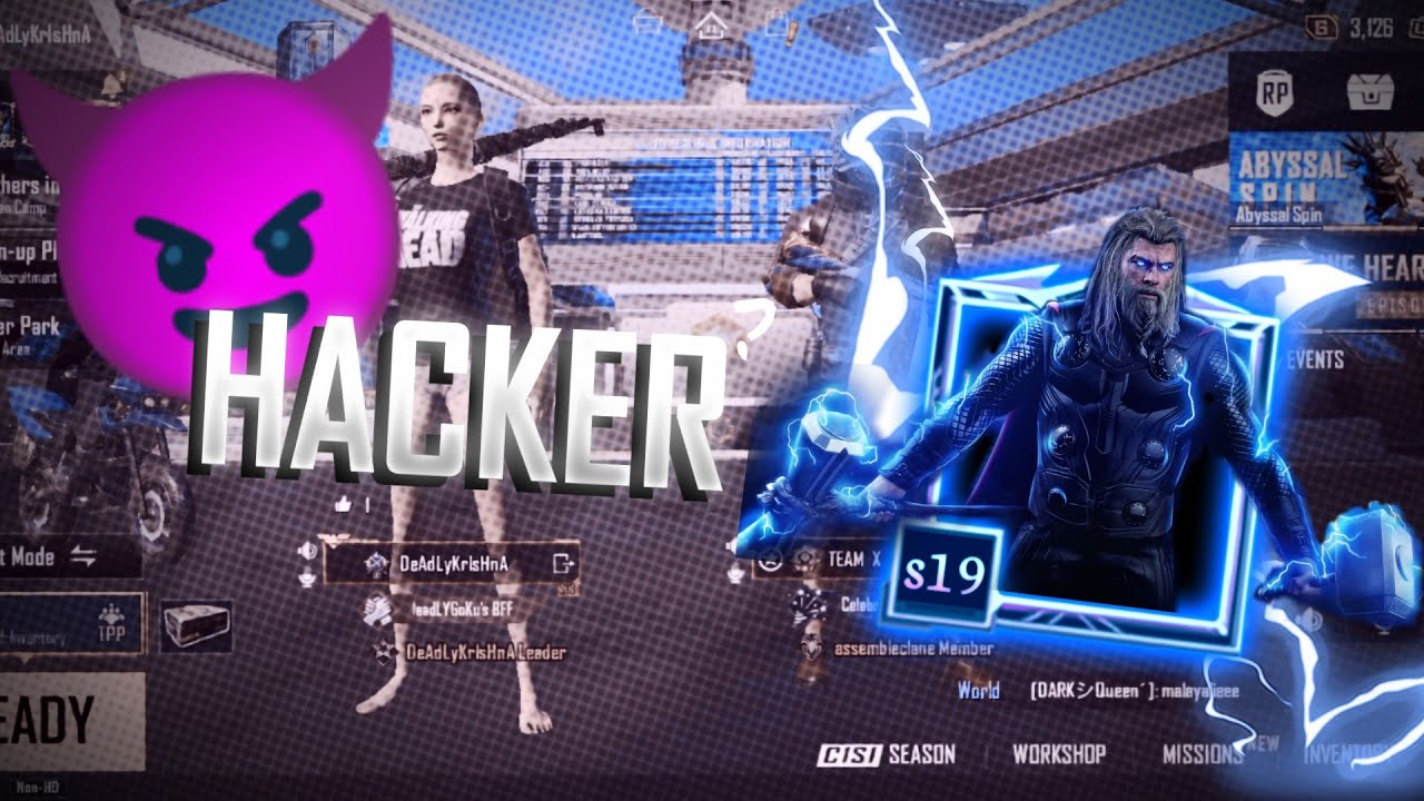 Thor Call Me Hacker | tdm challenge - YouTube