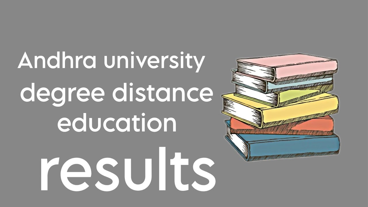 Andhra university degree distance education 3rd year results Dec/jan ...