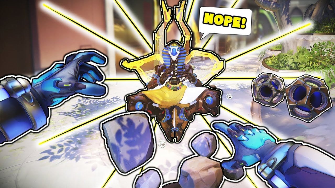 The BEST Sigma Counter EVER! - Overwatch Moments & Best Plays #118 ...