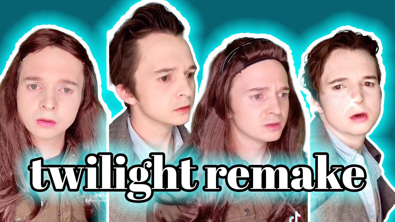 twilight: the remake - every scene so far in order - YouTube
