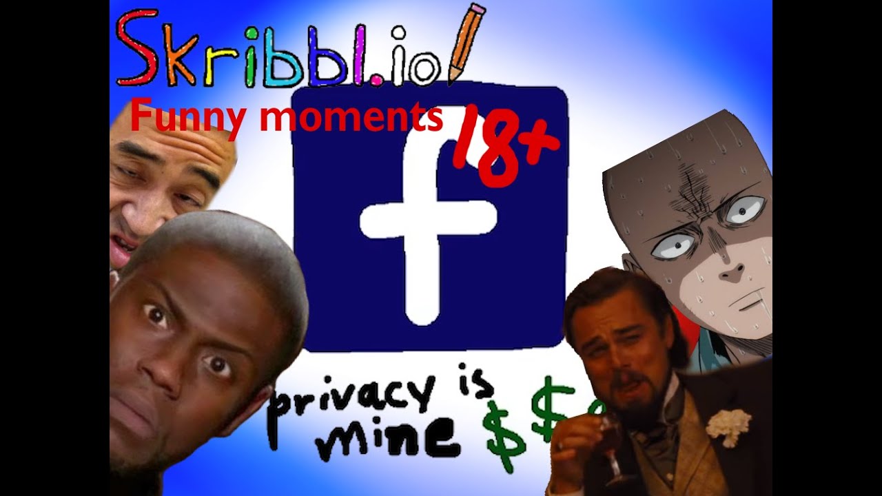 "Our drawings are dookie" - Skribbl.io funny moments (18+) - YouTube