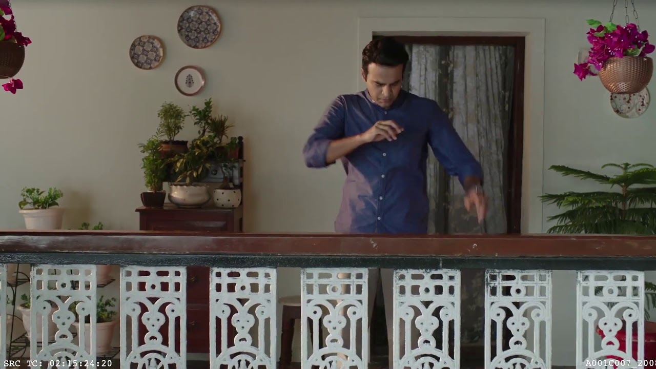 Mithil jain zandu ayurvedic cough syrup ad - YouTube
