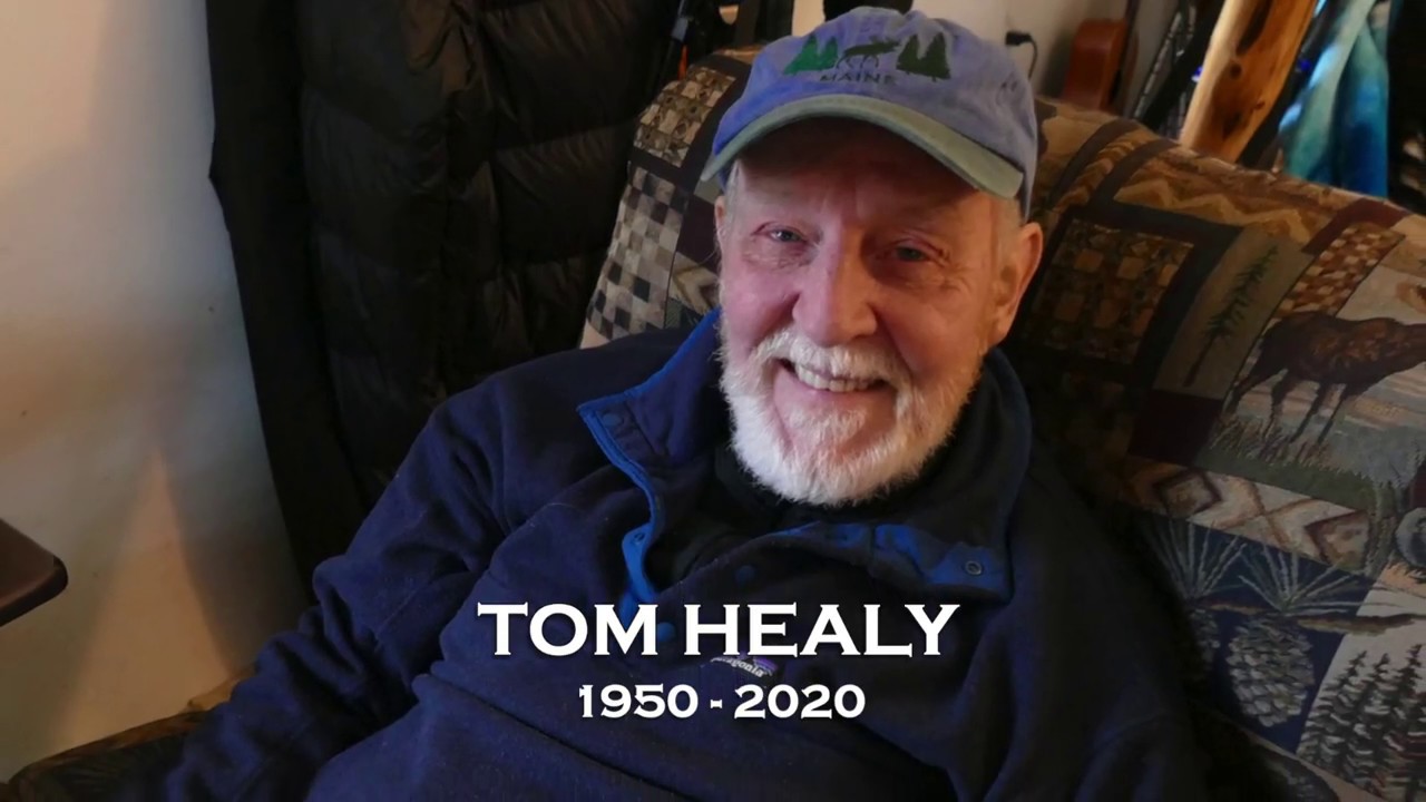 TOM HEALY 1950-2020 - YouTube