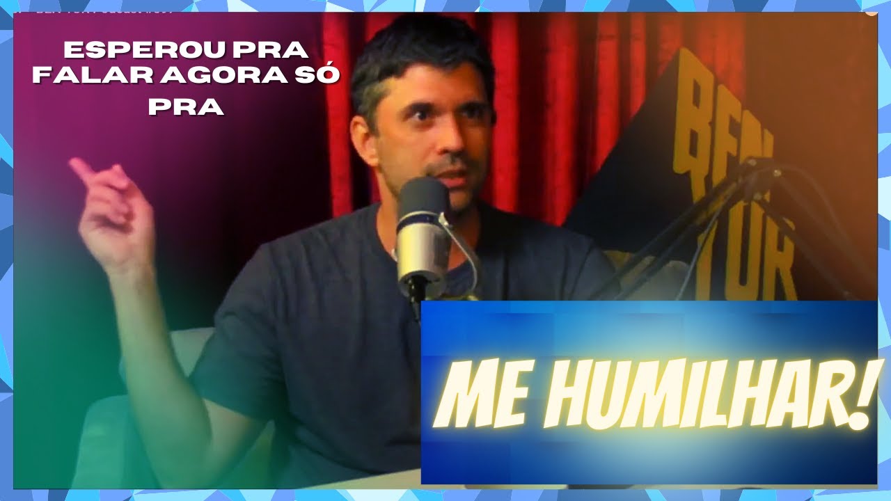 QUAL O FILME FAVORITO DO IAN SBF - YouTube