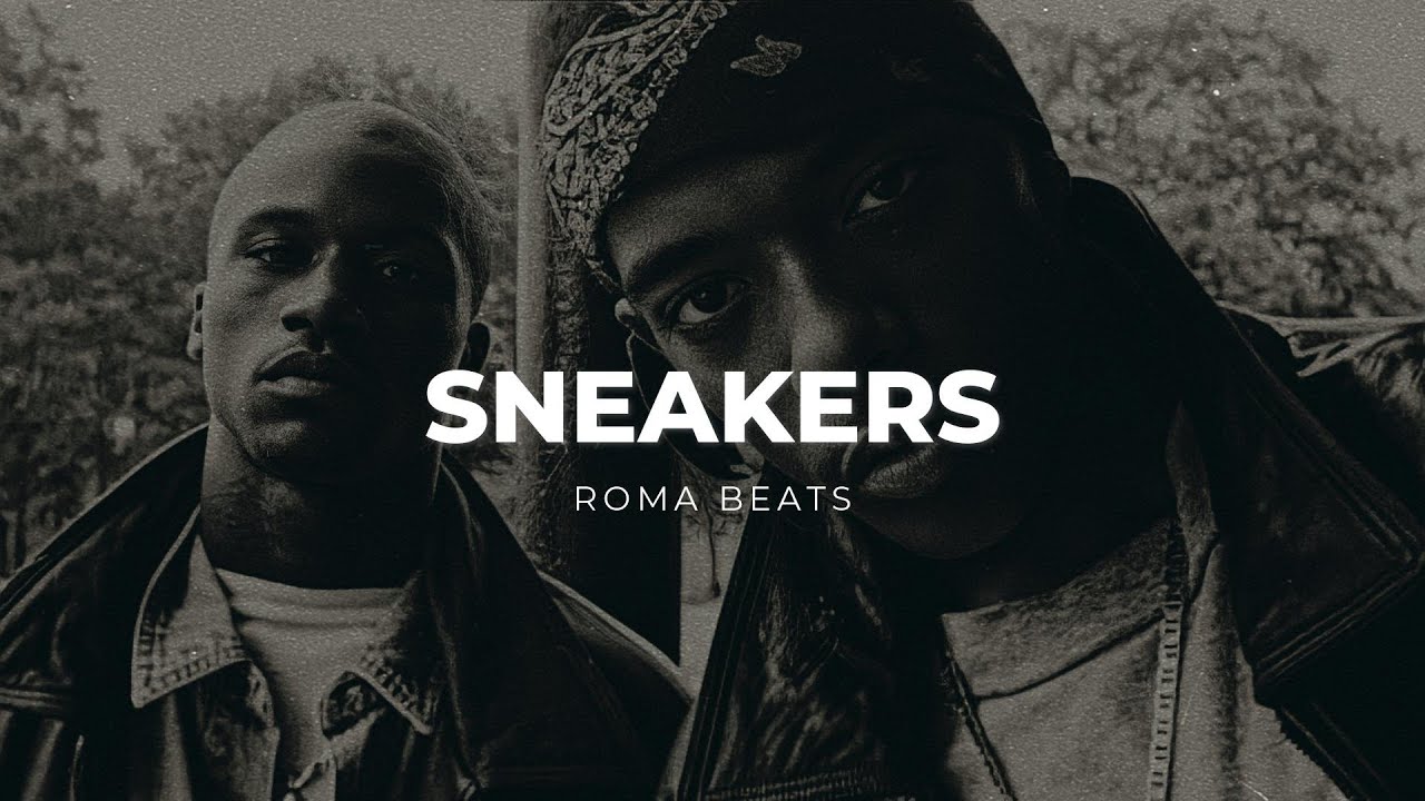 Dark Gangsta Rap Beat "Sneakers" | Mobb Deep Type Beat | 90's ...