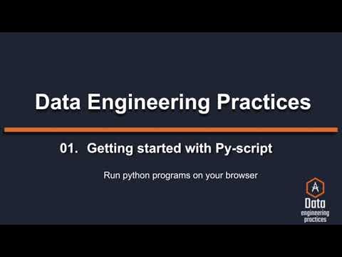 Getting Started with PyScript - YouTube