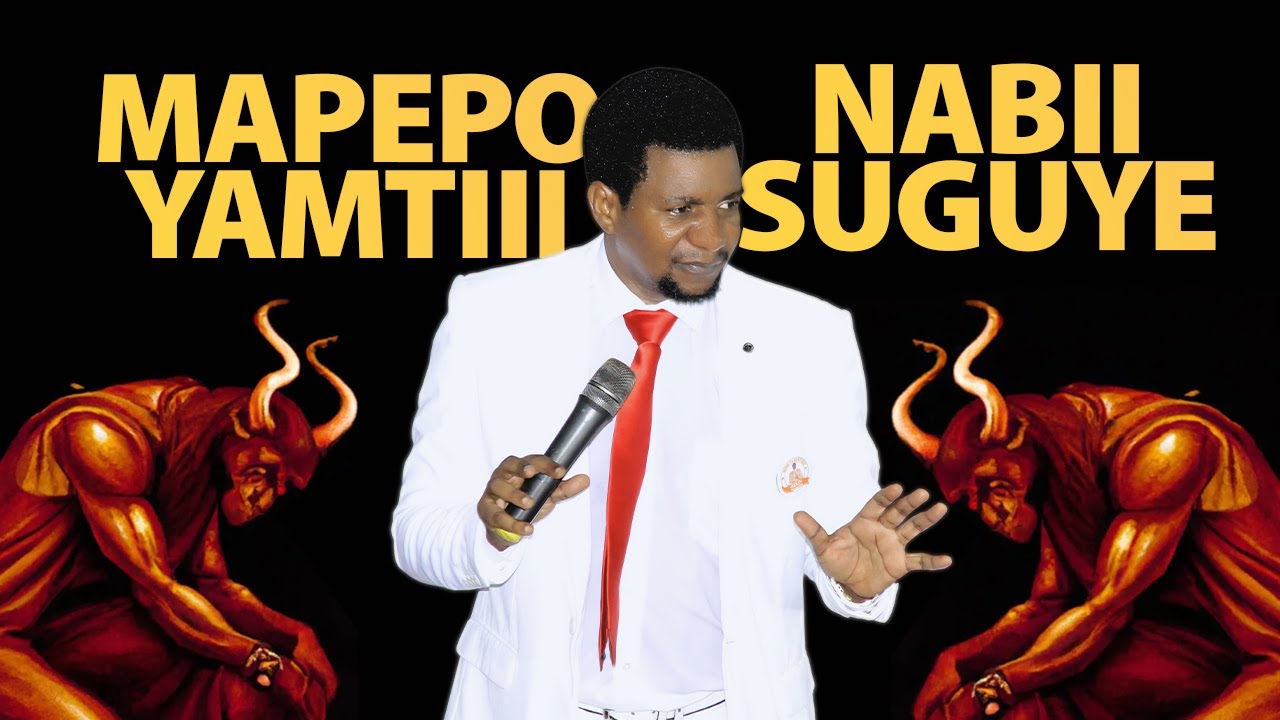 MAPEPO YAMTIII NABII SUGUYE - YouTube