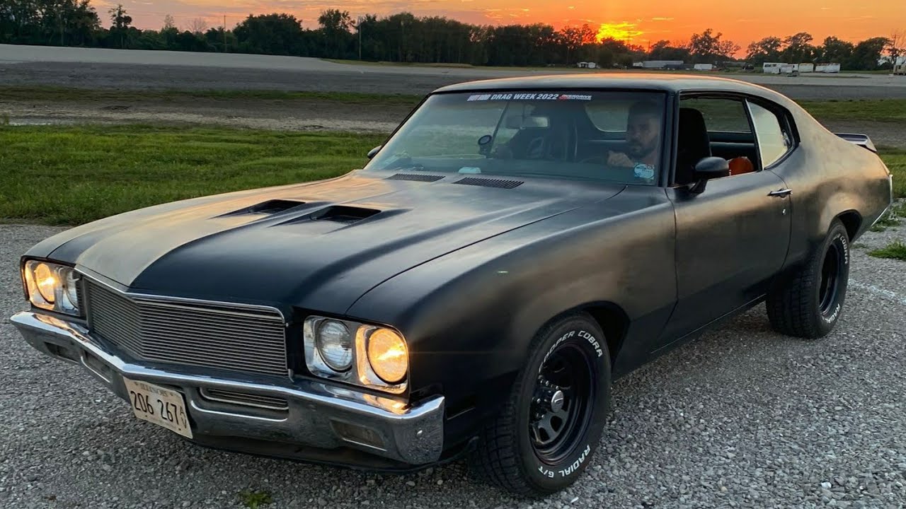 HOT ROD DRAG WEEK 2022 | DAY 0 - Tech Day | The Skylark Freaking Made ...