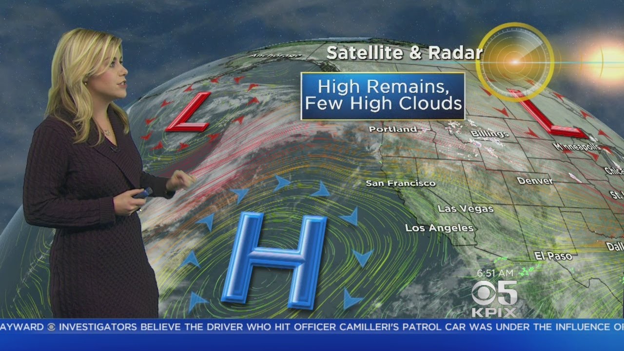 Wednesday Morning Forecast With Emily Turner - YouTube