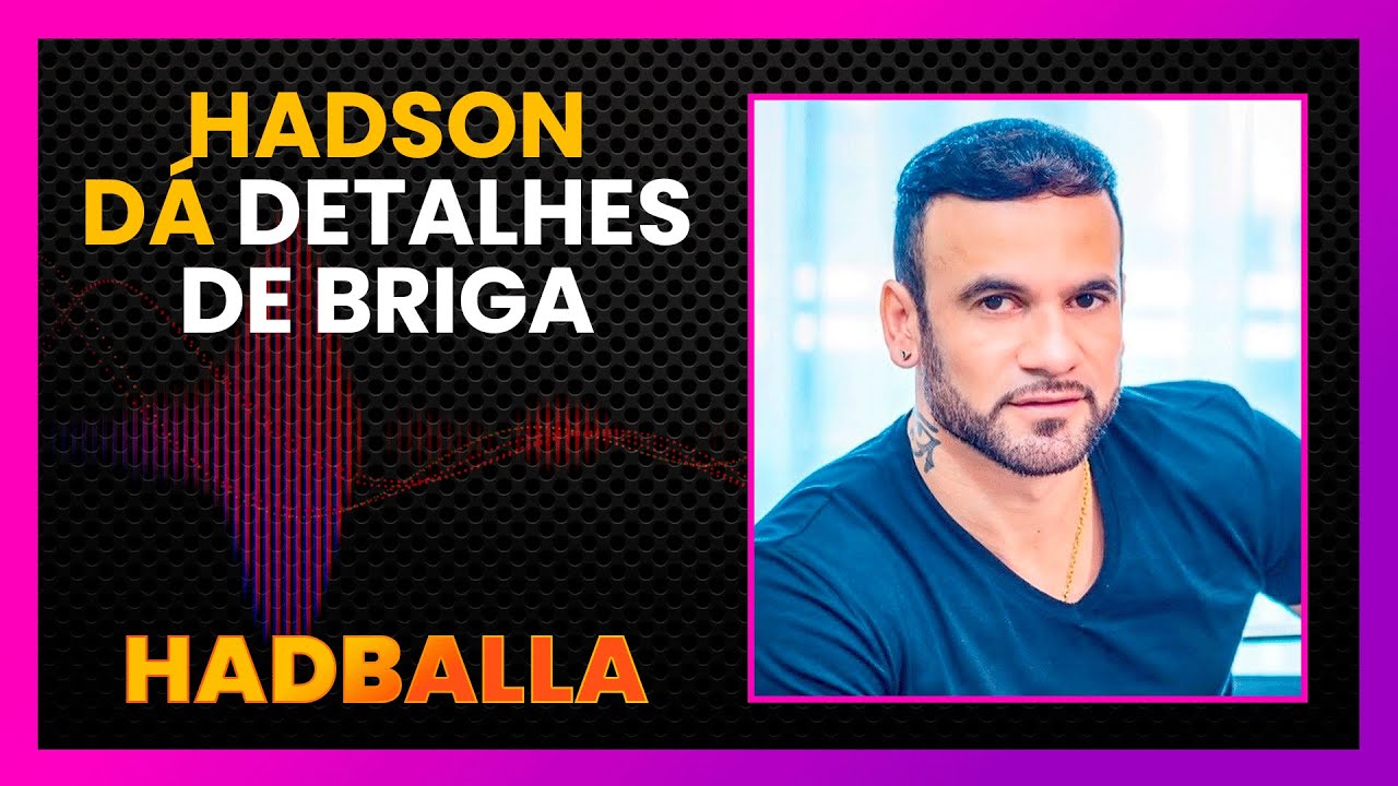 HADBALLA ABRE O JOGO SOBRE ACONTECIMENTOS DENTRO E FORA DE REALITY ...