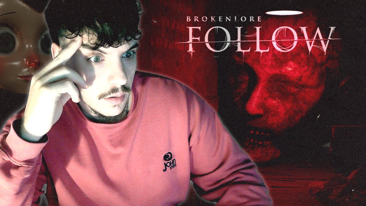UN VIAJE PERTUBADOR ¿Qué es real y qué no? BrokenLore: FOLLOW 😱 - YouTube