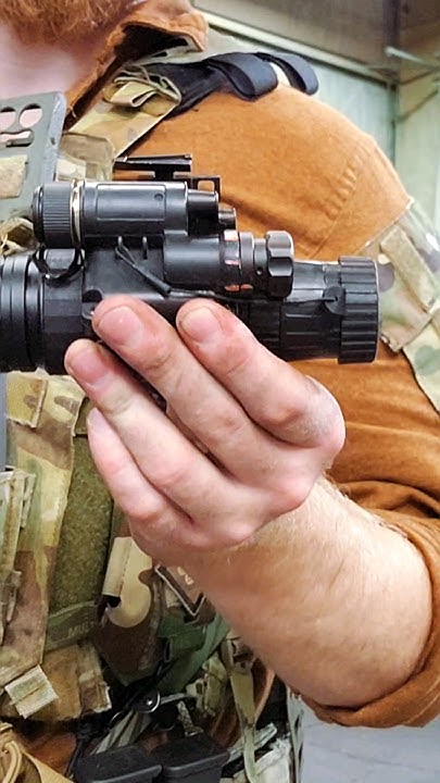 How to Build Night Vision - YouTube