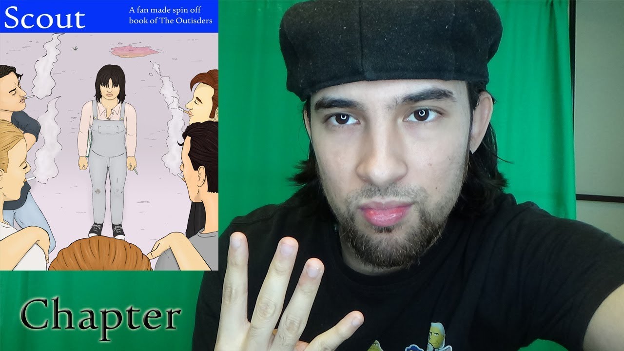Scout chapter 4 (The Outsiders spin off) - YouTube