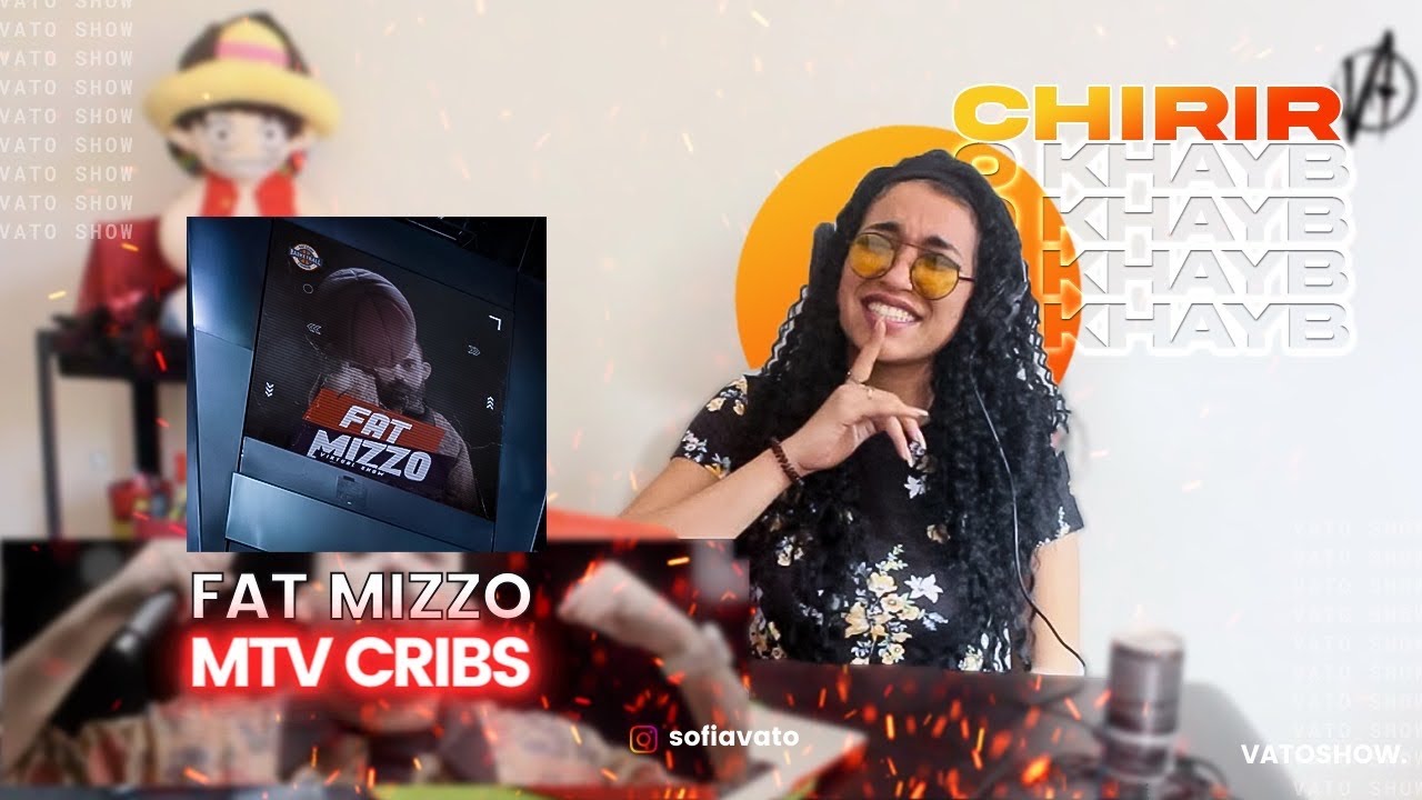 Fat Mizzo - MTV CRIBS || VATOREACTION ♕♊ - YouTube