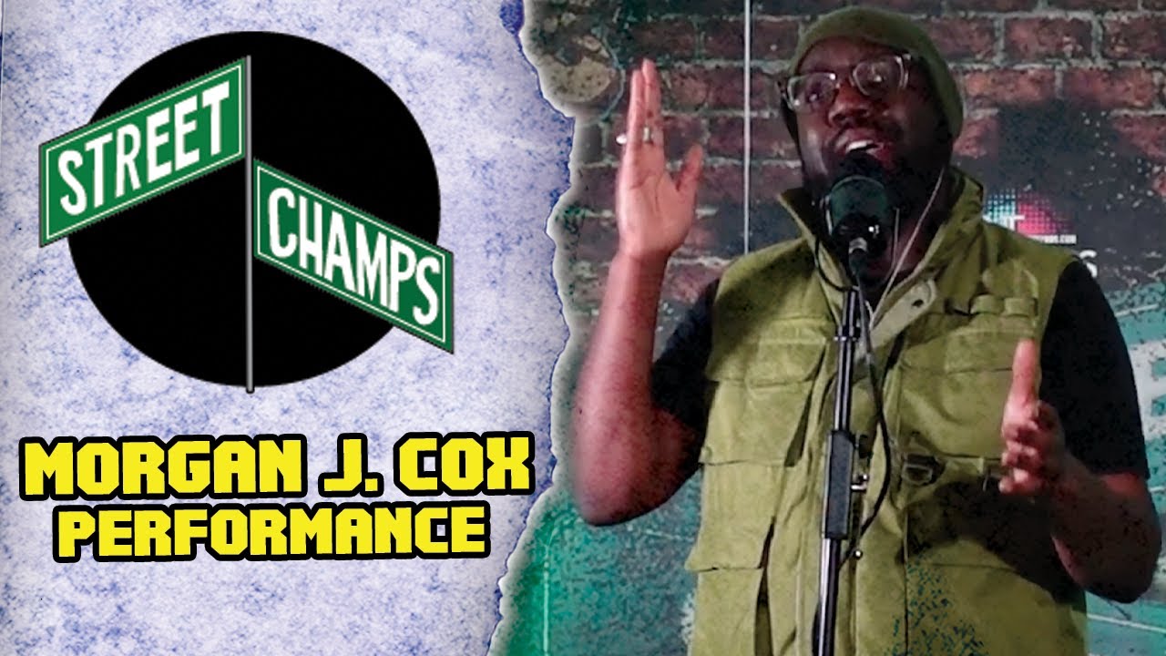 Morgan J. Cox - Solitary (Live From The Street Champs Studio) - YouTube