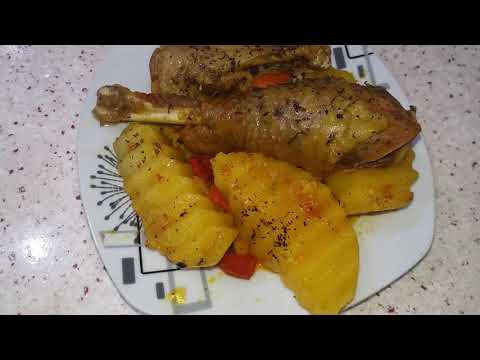XORUZ ƏTİNDƏN SOUZ HAZIRLADIM