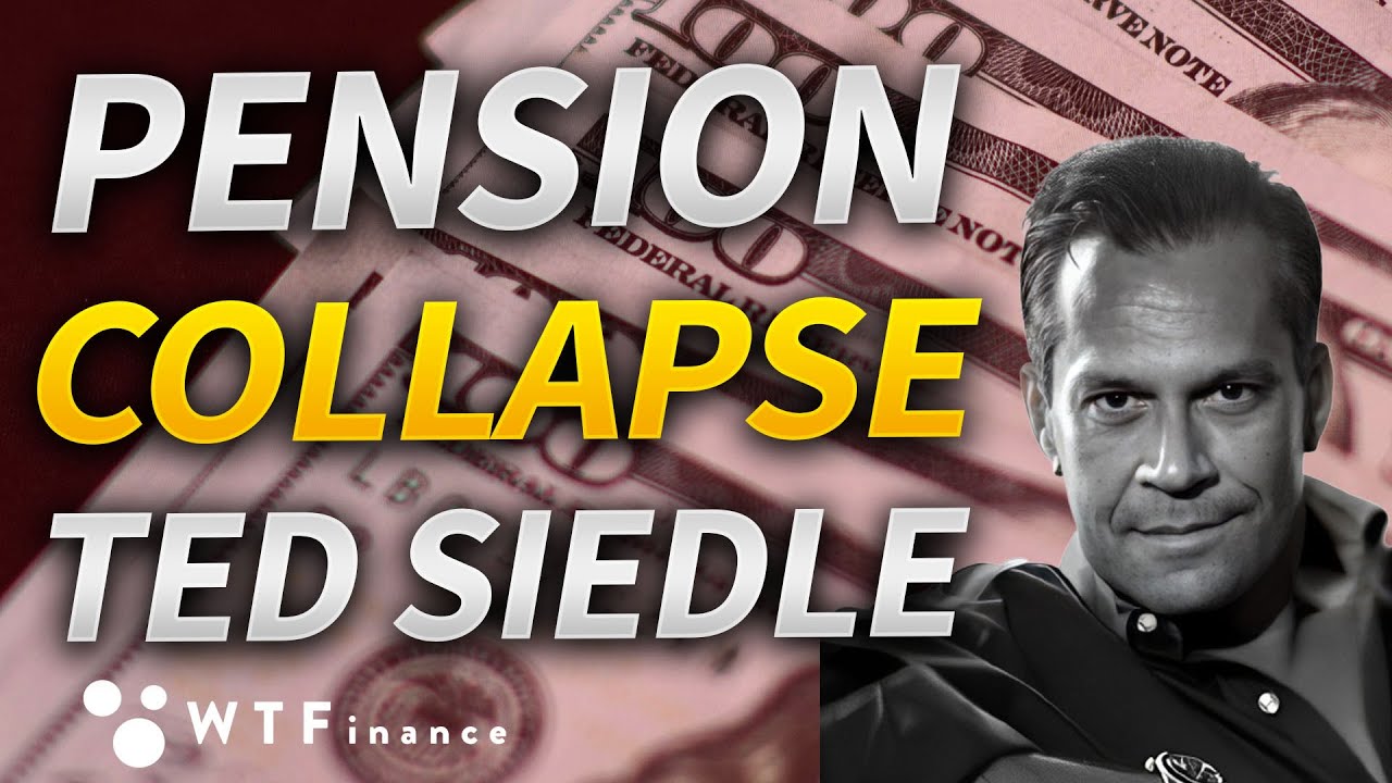 Will Pensions Run Out of Money and Collapse? with Ted Siedle - YouTube