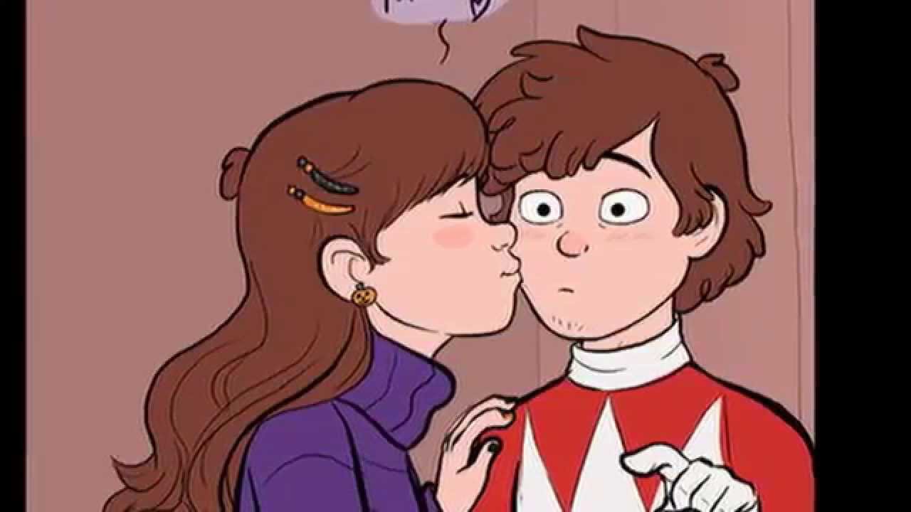 Dipper E Mabel Pinecest