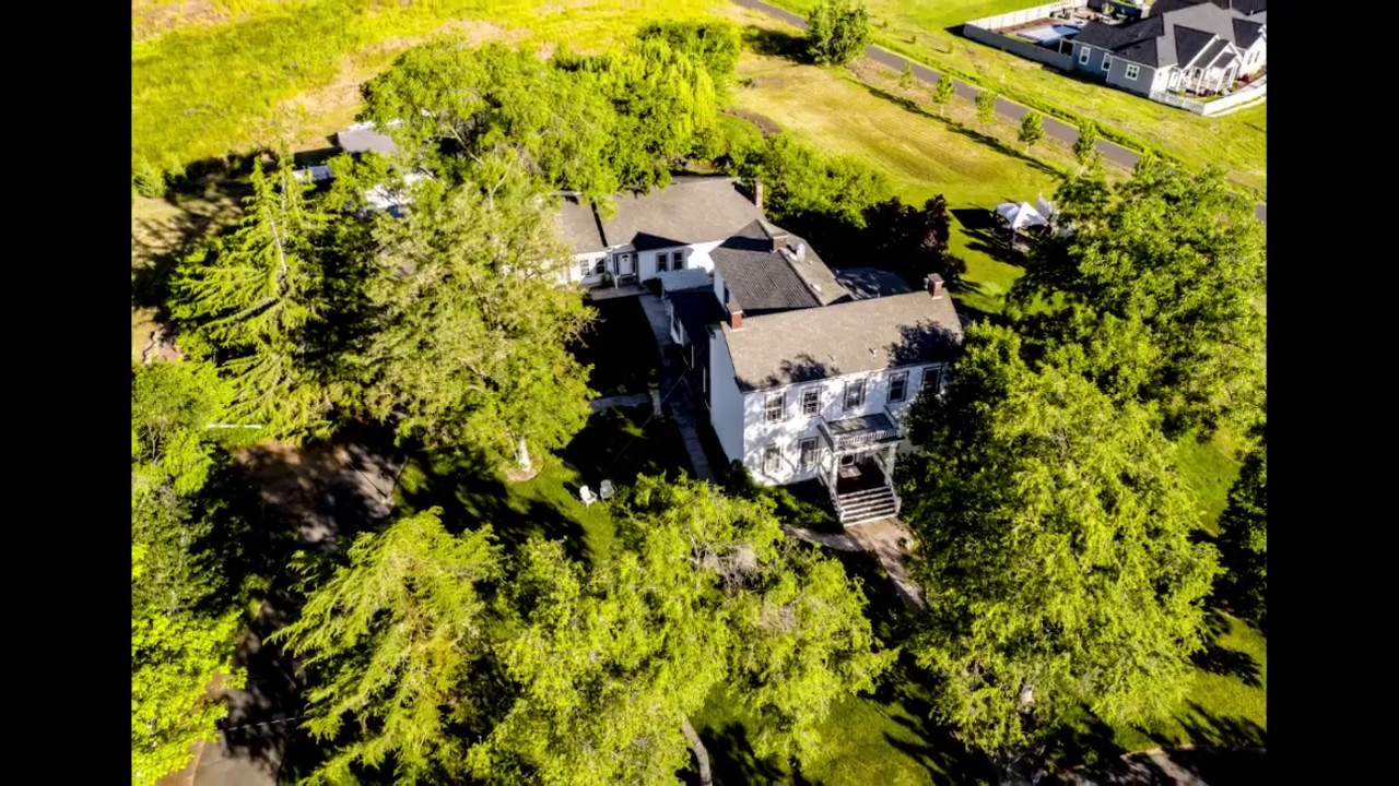 Historic ByBee house Inspire 2 X5S Camera - YouTube