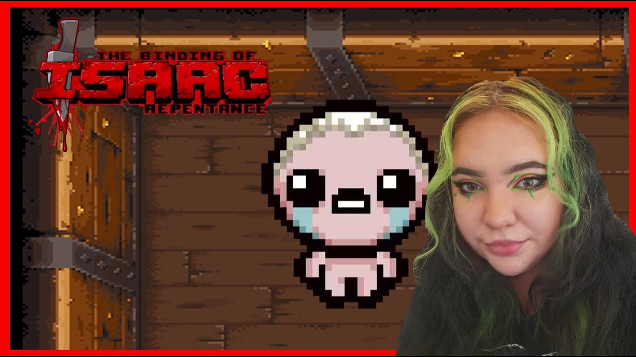 First eden run | Binding of Isaac PART 6 - YouTube